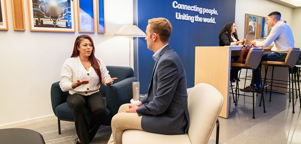 Talent acquisition and succession planning | United Airlines Corporate ...